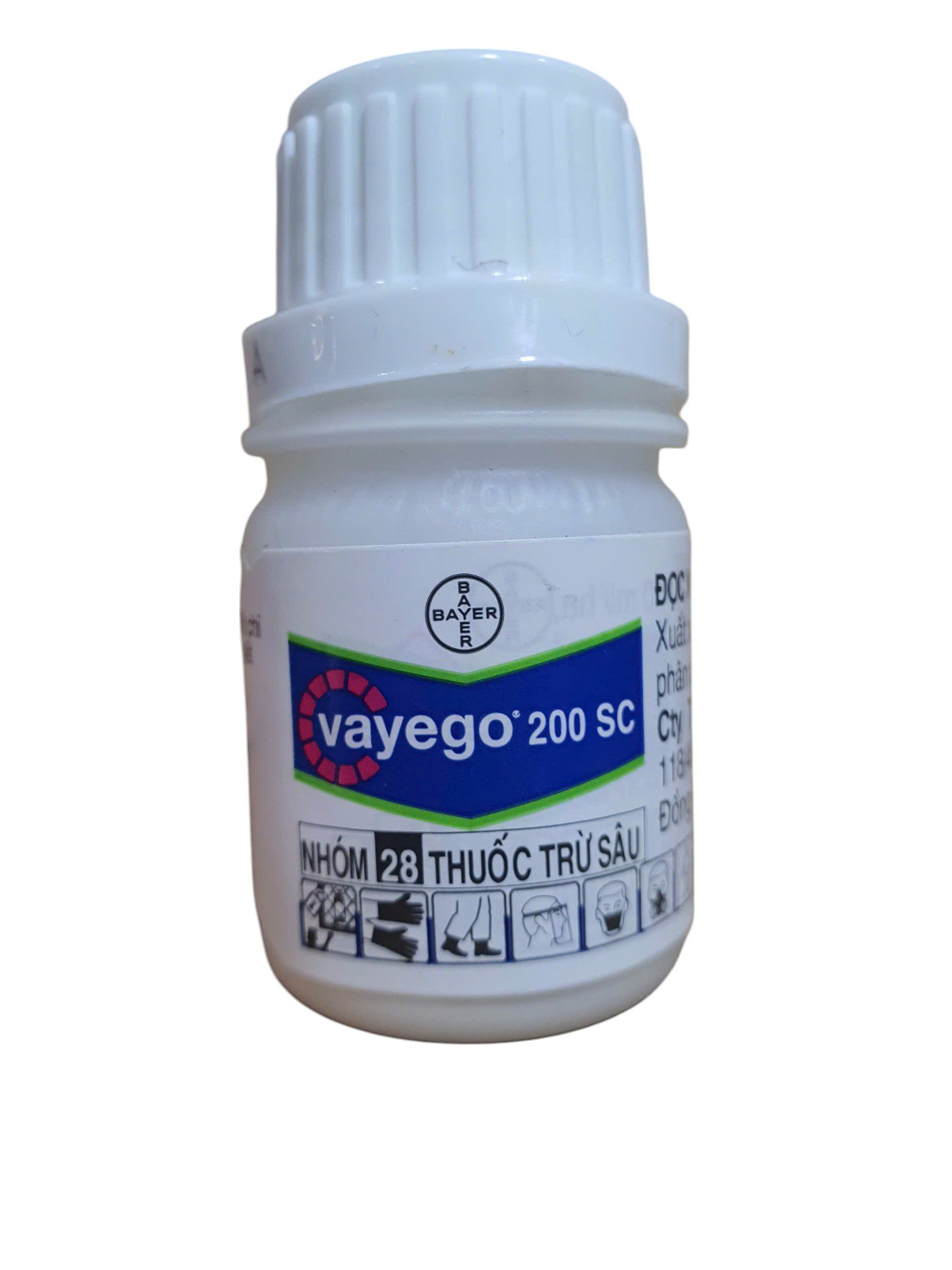 Vayego 200SC Thuốc trừ sâu hoạt chất Tetraniliprole – Vật Tư Nông ...