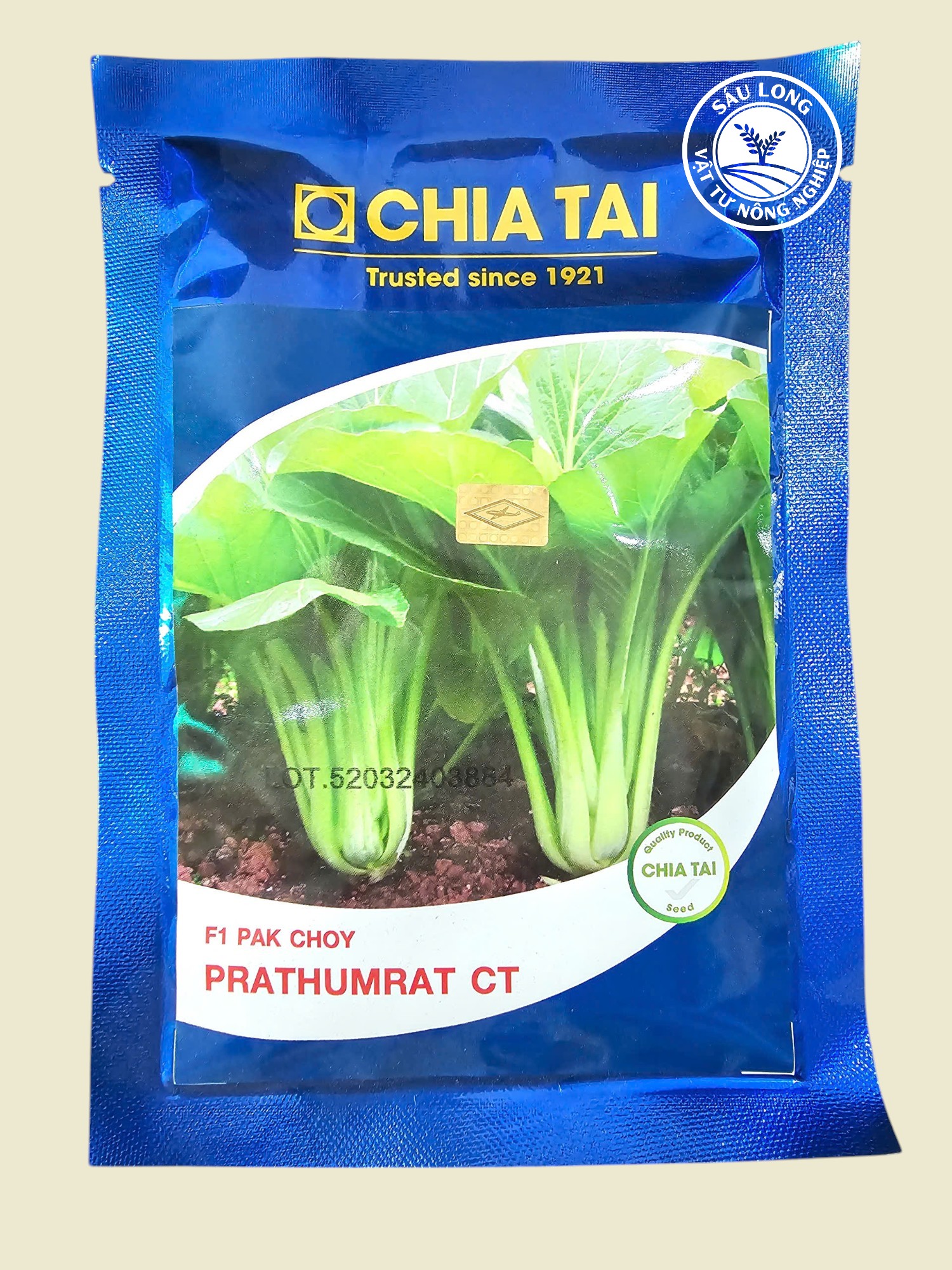 hạt giống F1 CẢI NGỌT CHIA TẢI gói 50gr – Vật Tư Nông Nghiệp Sáu Long 2 ...