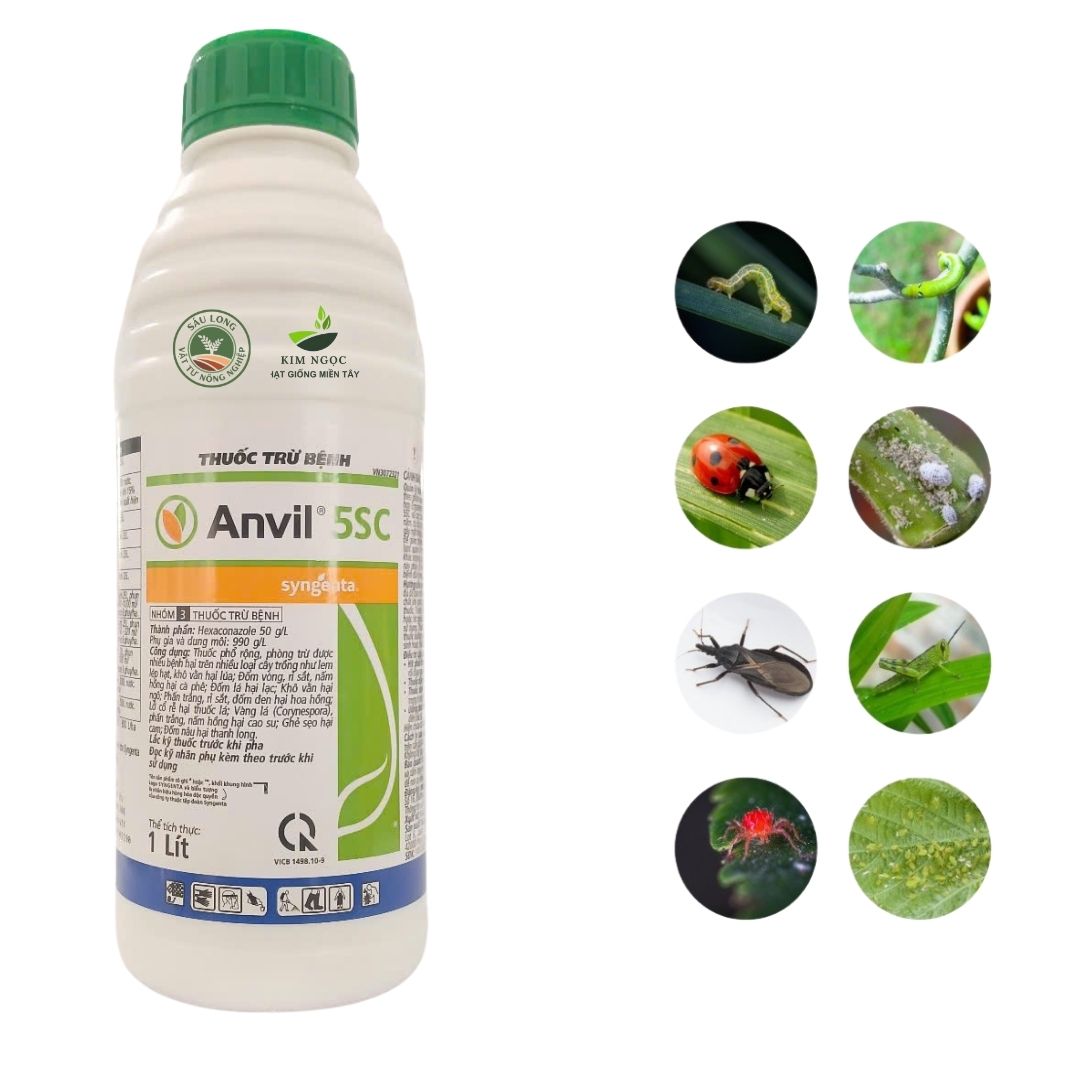 Anvil 5SC (Chính Hãng Syngenta) – Vật Tư Nông Nghiệp Sáu Long 2 – Đồng ...